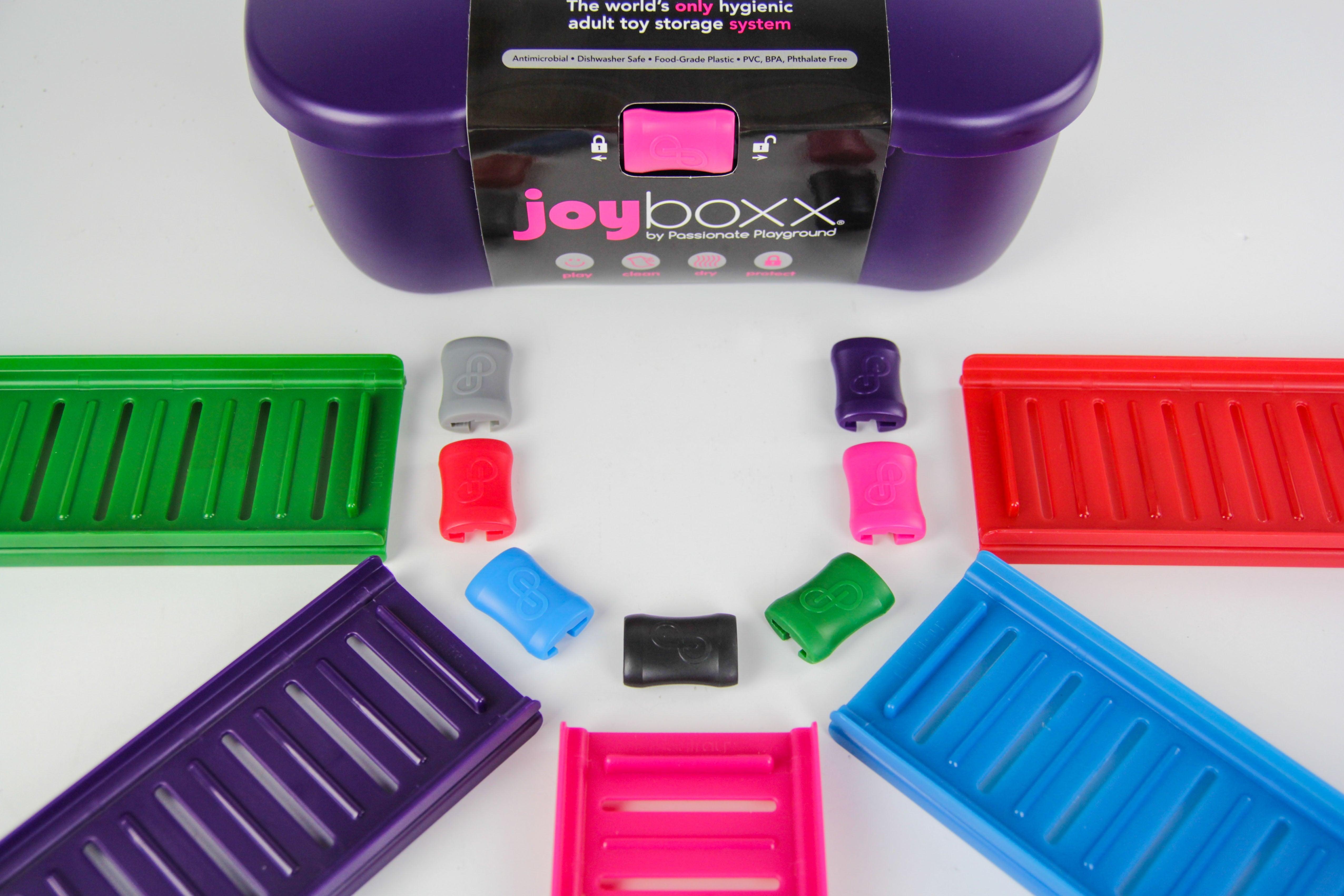 Extras and Accessories – Joyboxx